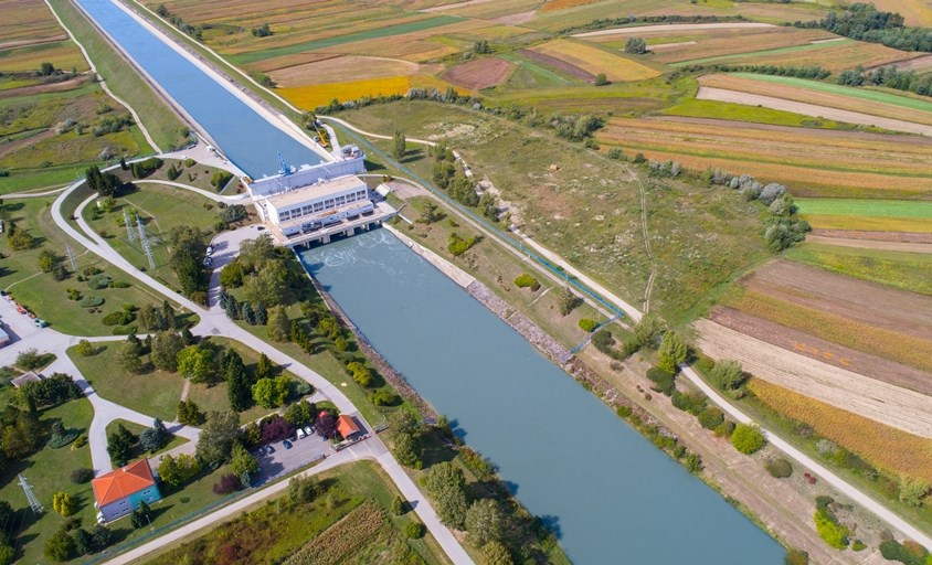 HEP Proizvodnja d.o.o. - HE Varaždin